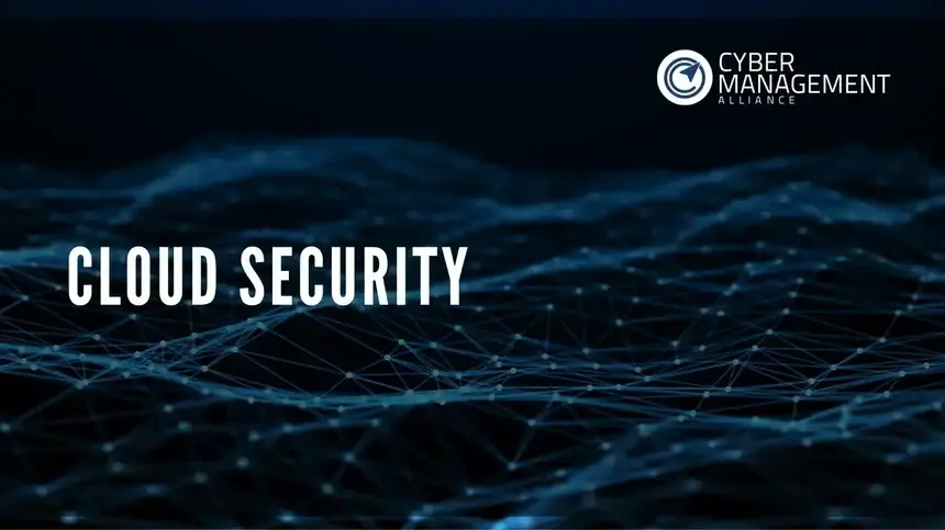 Cloud Security Course